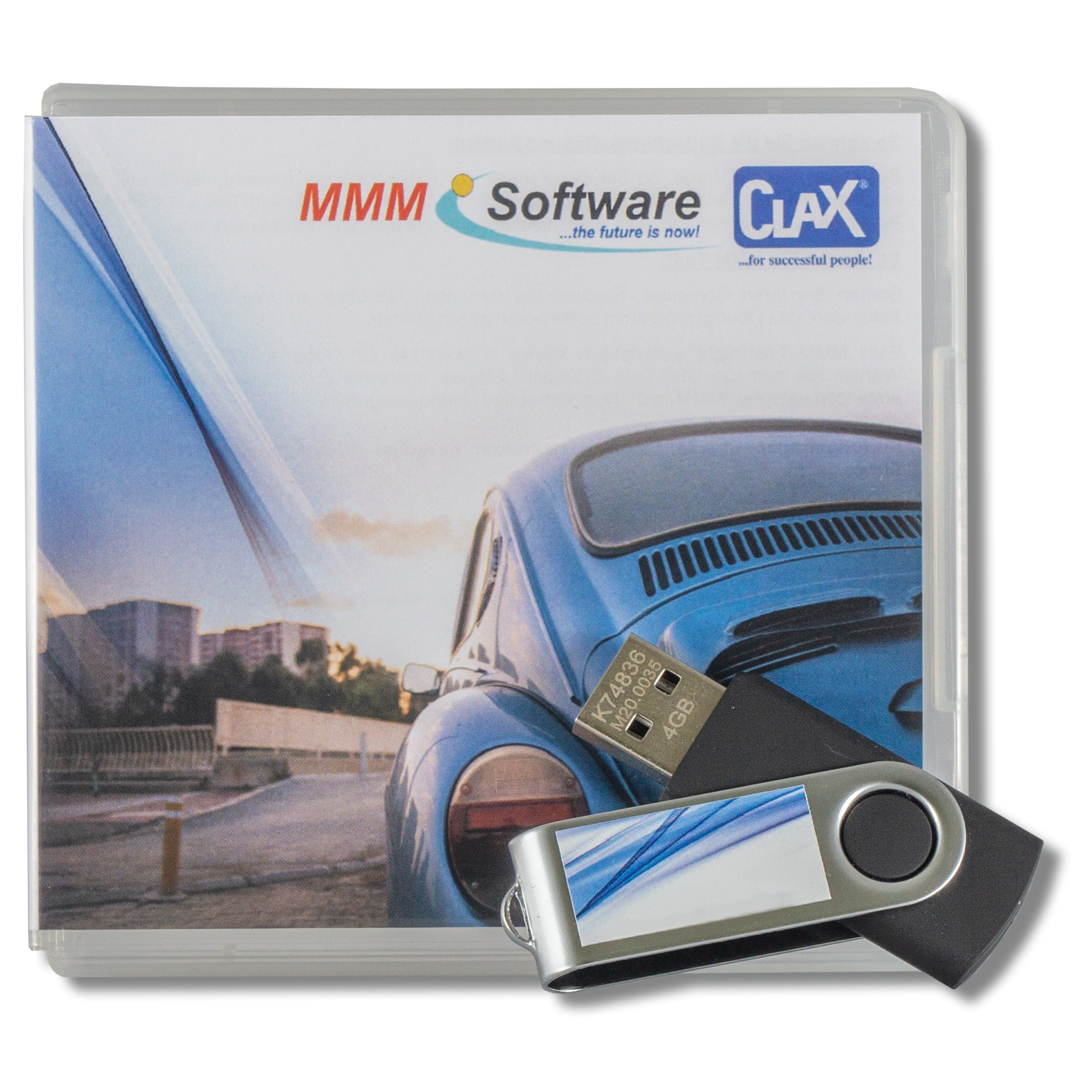 MMM Test Übungs-CD/-USB für alle Klassen – fahrschulshop.at