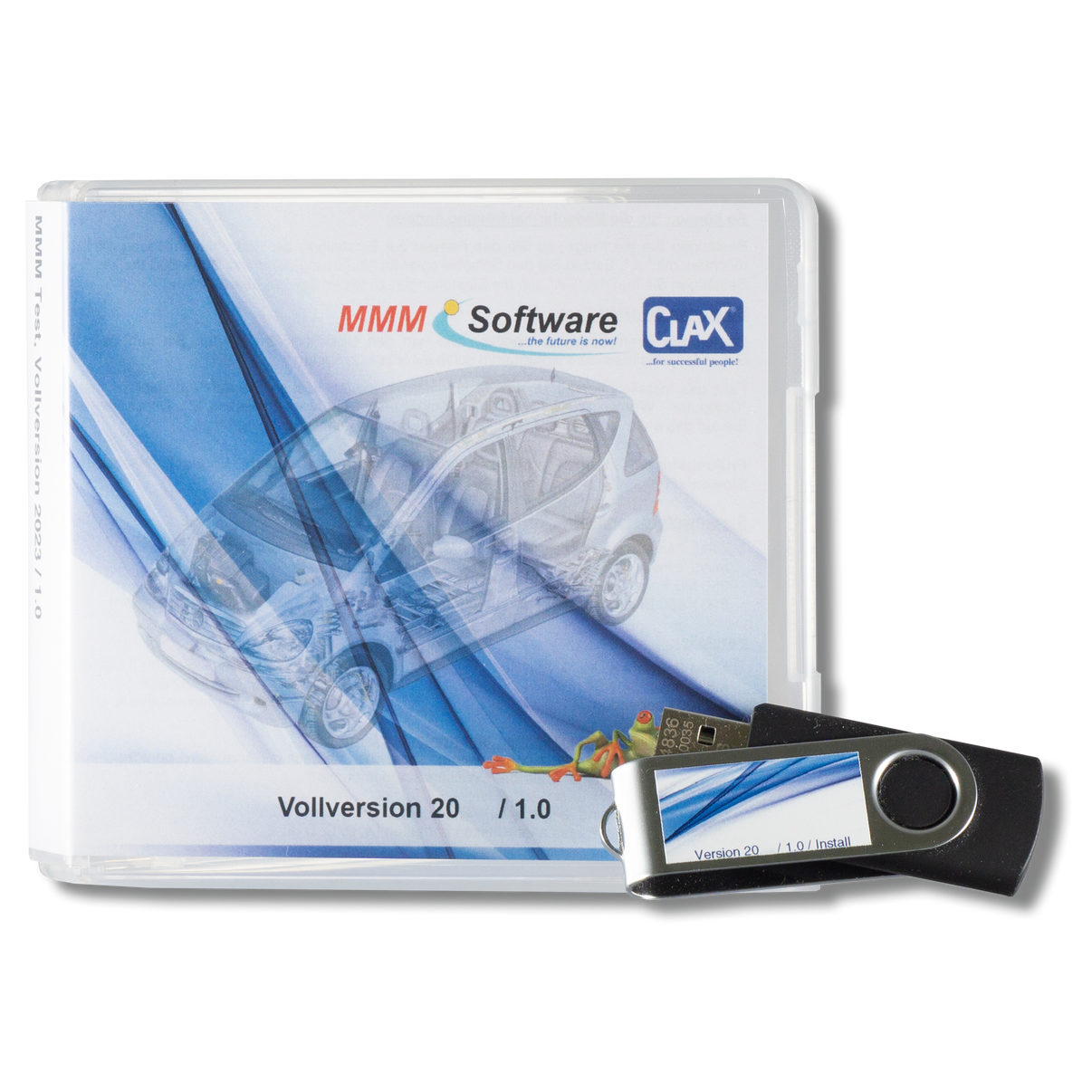 MMM Test Vollversion Standortlizenz für alle Klassen – fahrschulshop.at