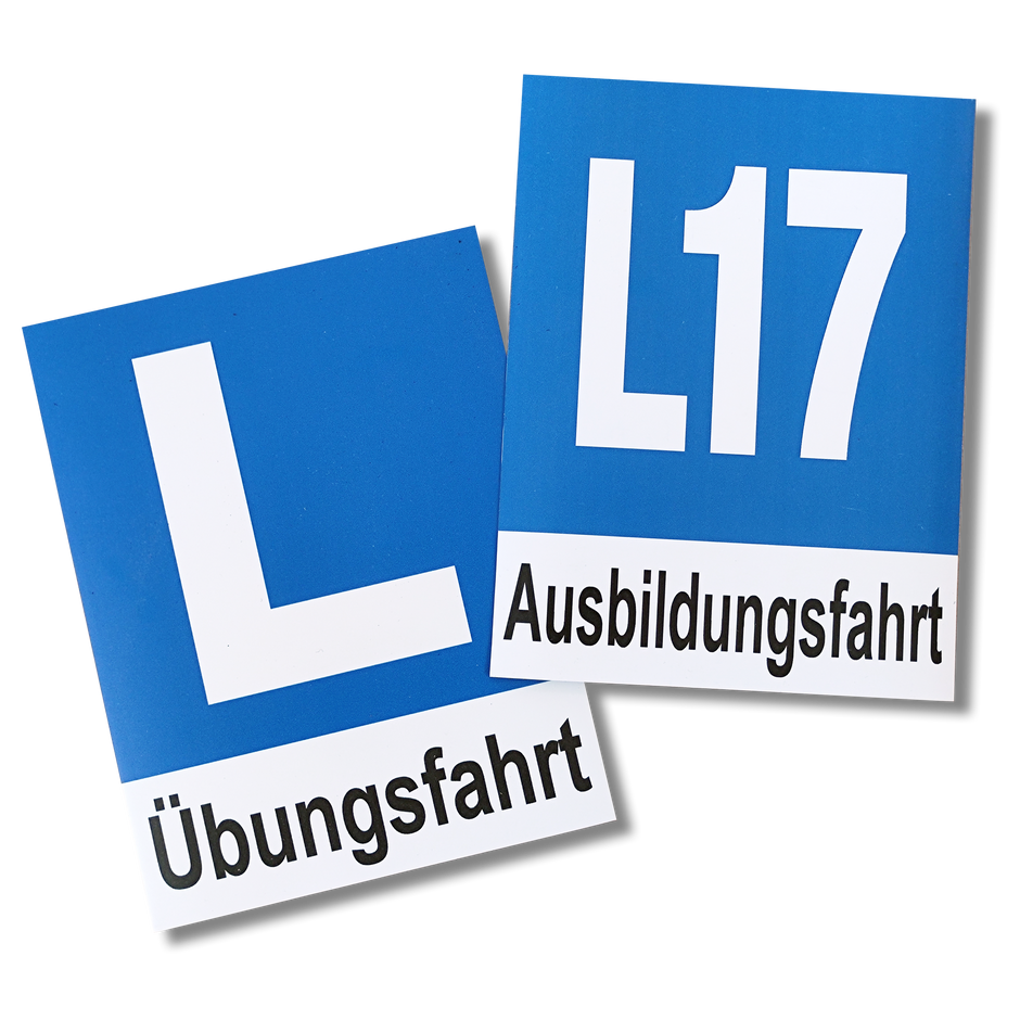 Themenwelt L/L17 – fahrschulshop.at